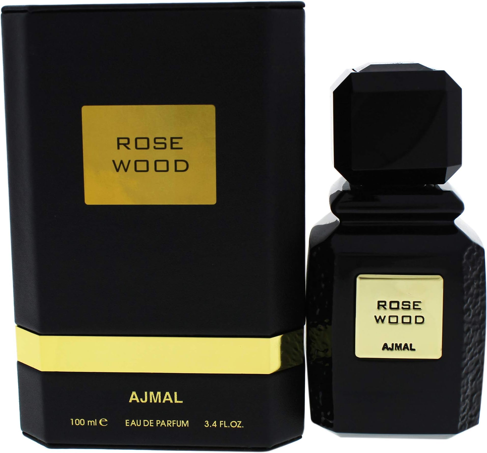 Amazon.com : Ajmal Evoke Gold Edition EDP For Men 3 oz - Made in Dubai ...