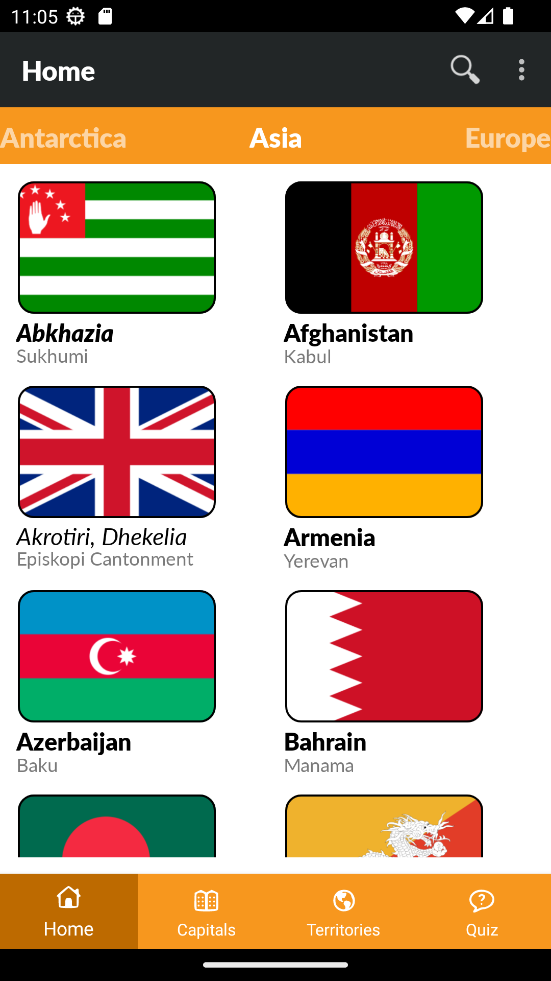 World Atlas - App on Amazon Appstore