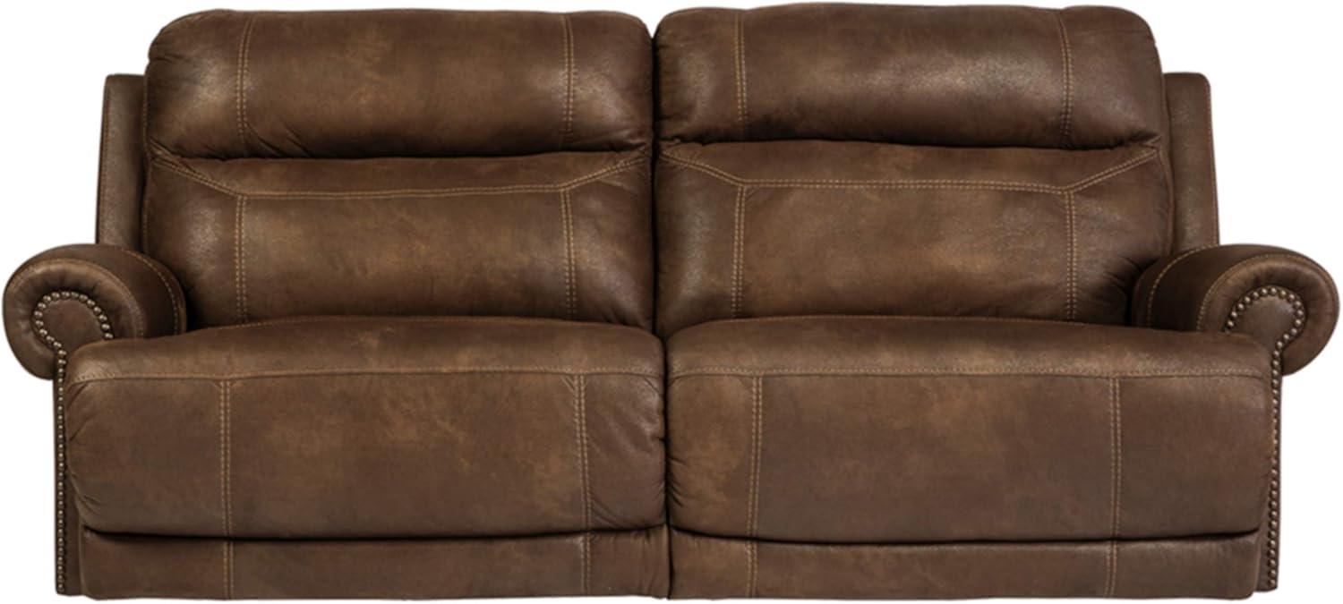 Amazon.com: Signature Design by Ashley Austere Contemporary Faux ...