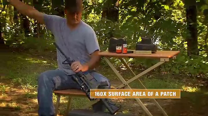 Watch Hoppe's Boresnake .17 Caliber Centerfire, .17HMR Rifle, Clam E/F ...