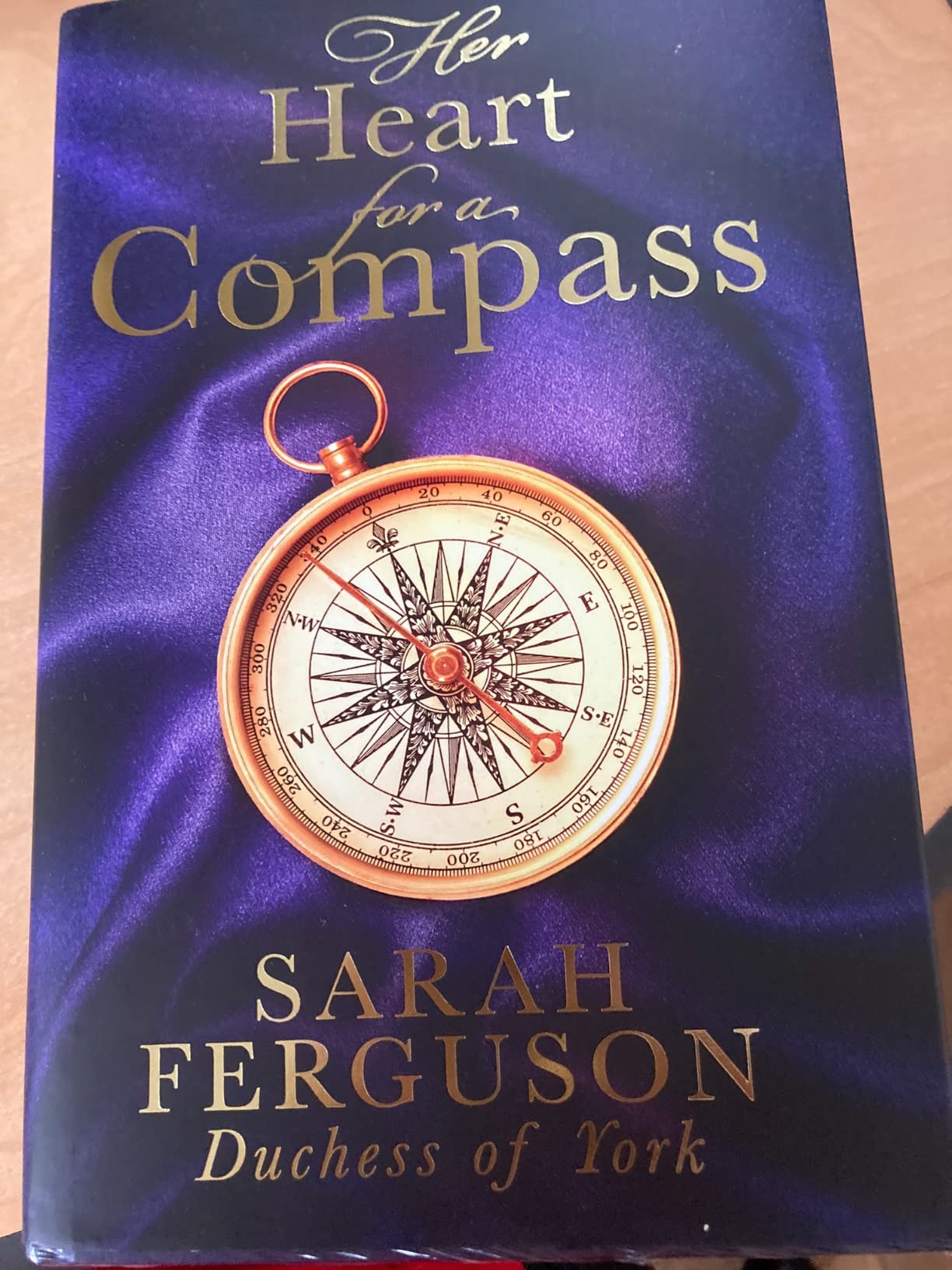 Her Heart for a Compass: The uplifting Sunday Times bestselling ...