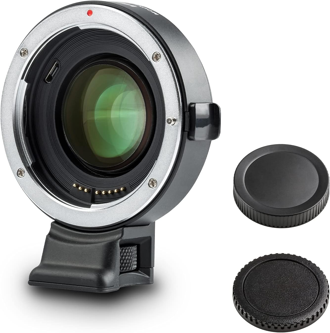 Amazon.com : Metabones Speed Booster Ultra 0.71x Adapter for Canon EF ...