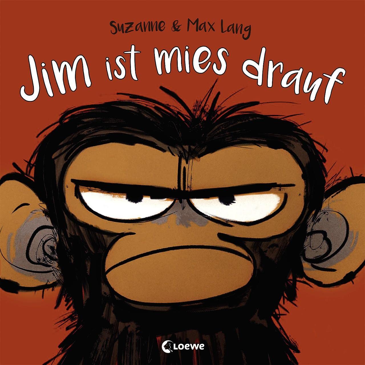 Jim ist mies drauf: Bilderbuch über Gefühle und schlechte Laune : Loewe ...