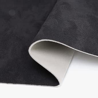 Amazon.com: Foam Backed Suede Fabric 45" Lx60" W Micro-Suede Fabric ...