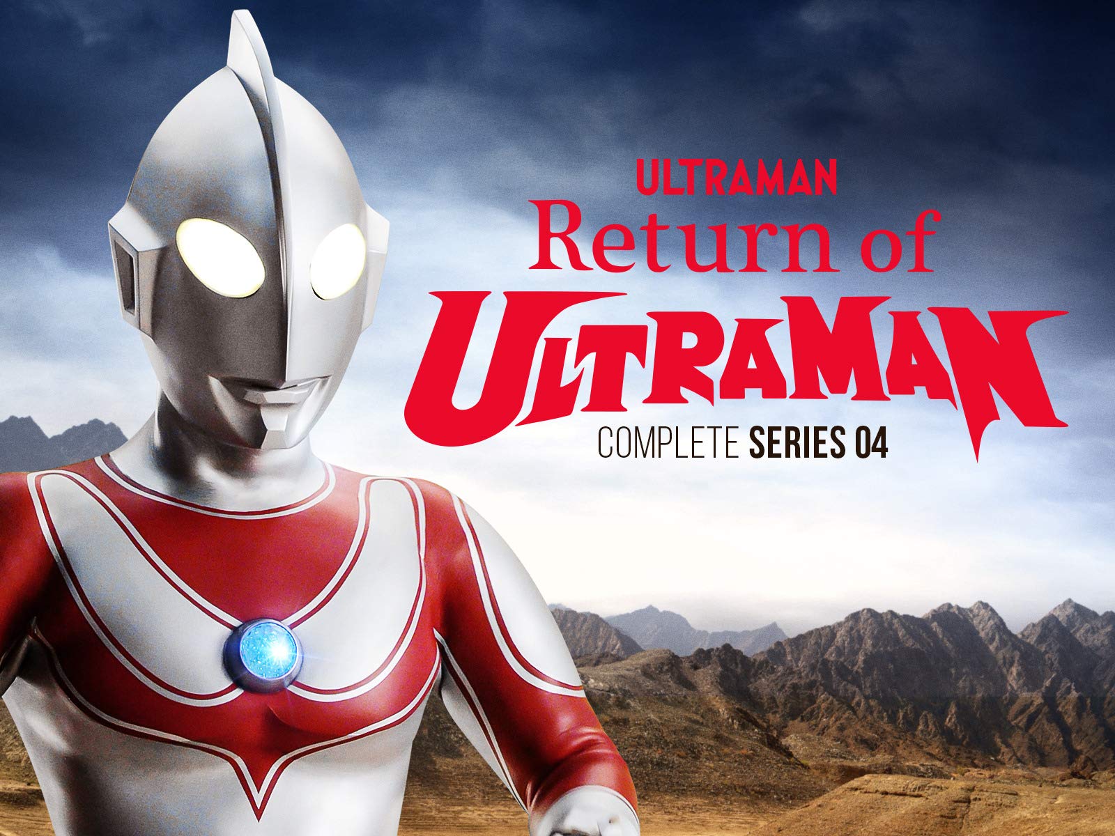 Watch Return Of Ultraman: Season 1 | Prime Video