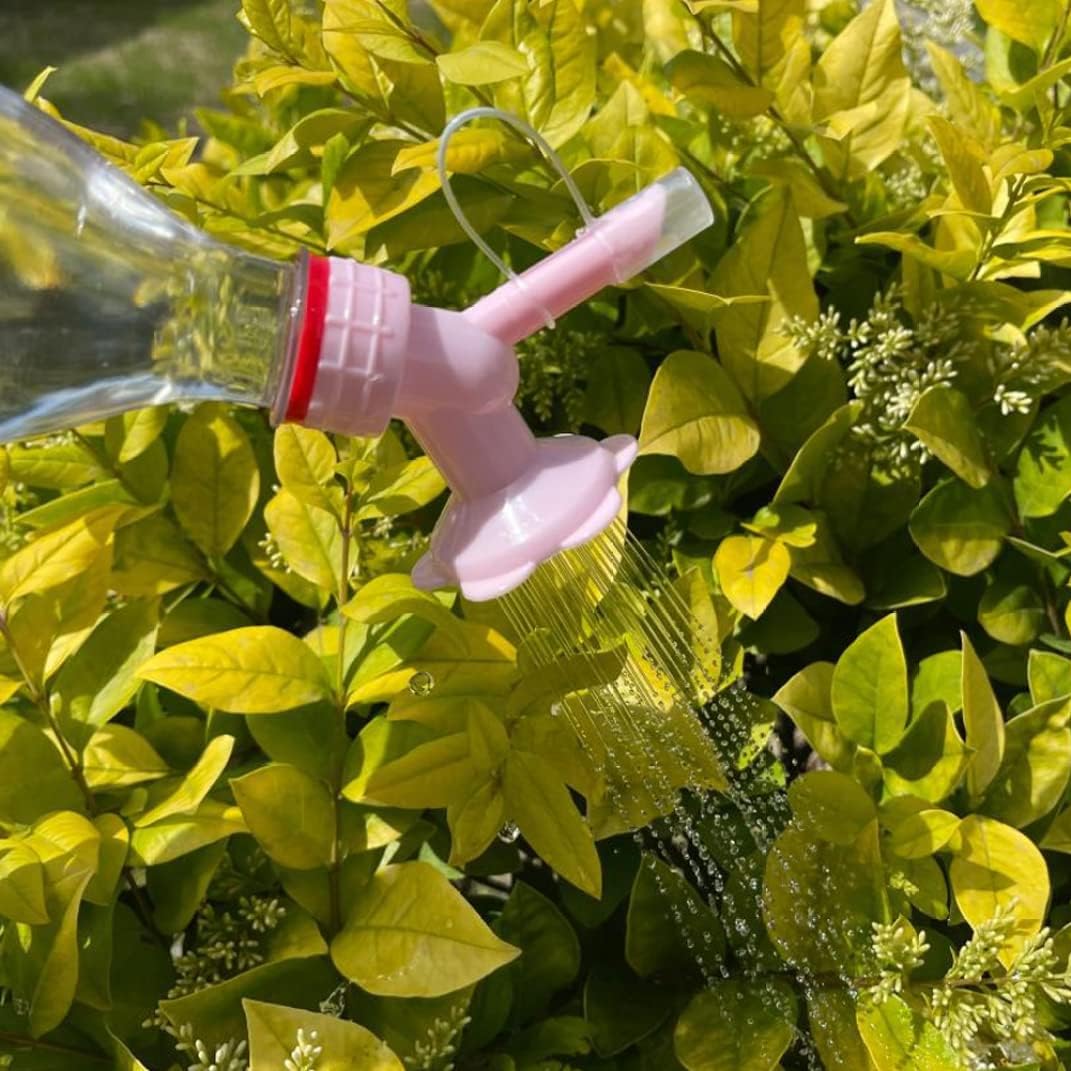 Regaderas, aspersor de botellas, bebedero de botellas, rociador de ...