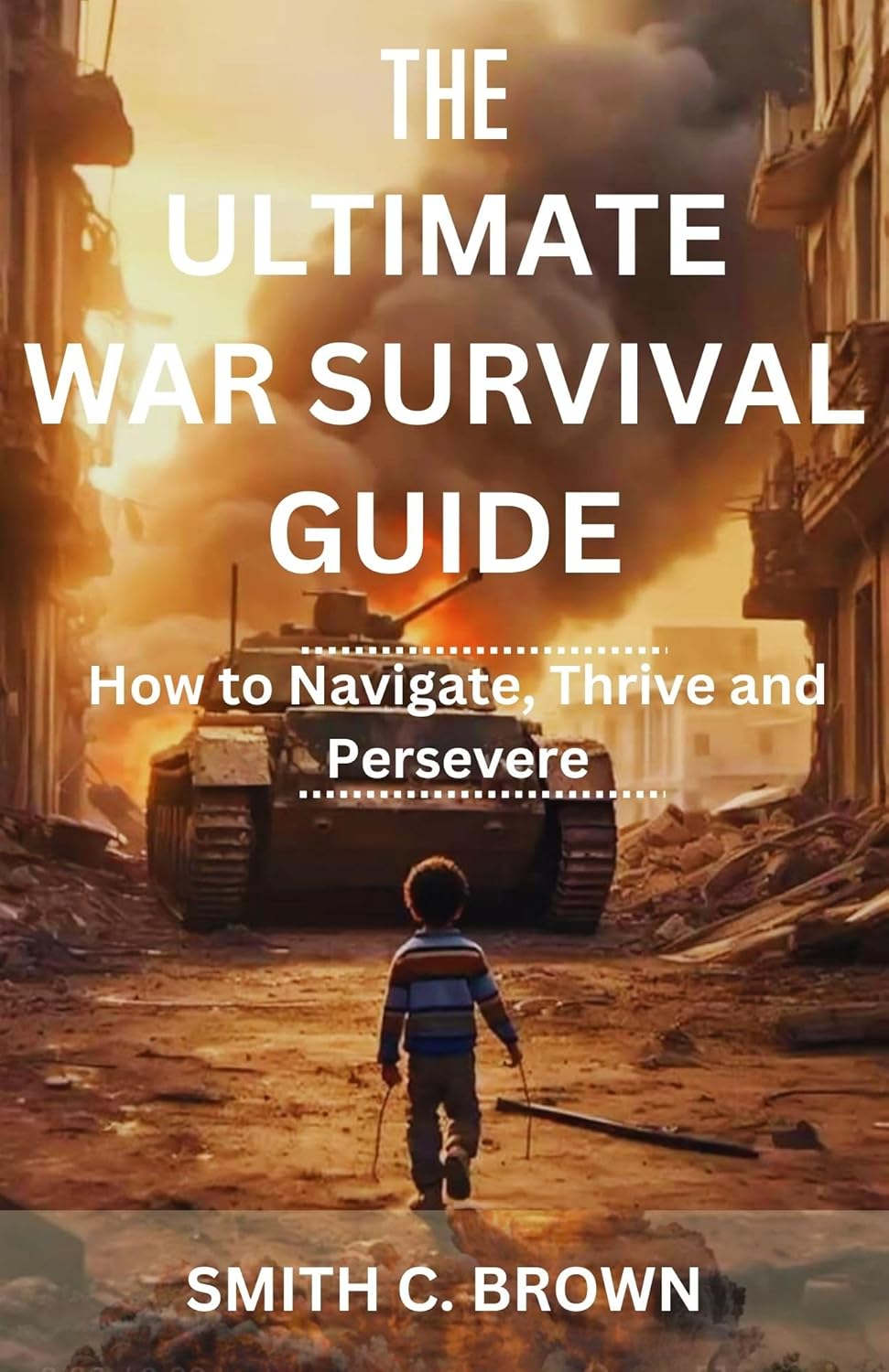 Amazon.com: The Ultimate War Survival Guide: How to Navigate, Thrive ...