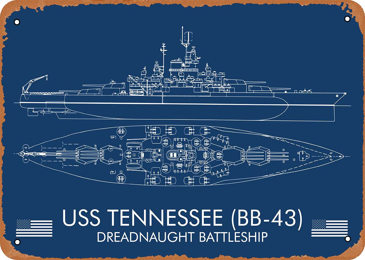 Battleship Blueprints
