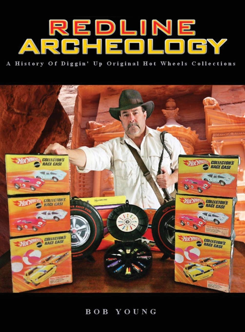 Snapklik.com : Redline Archeology: A History Of Diggin Up Original Hot Wheels Collections