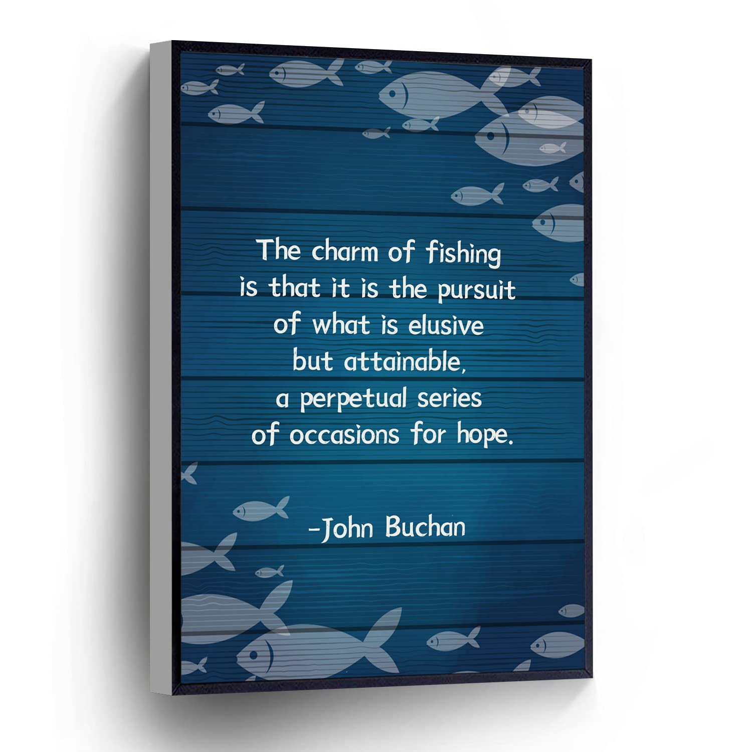 Fish Pond Quotes
