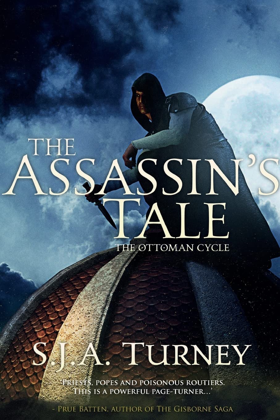 The Assassin's Tale (The Ottoman Cycle): Turney, S.J.A.: 9781499711295 ...