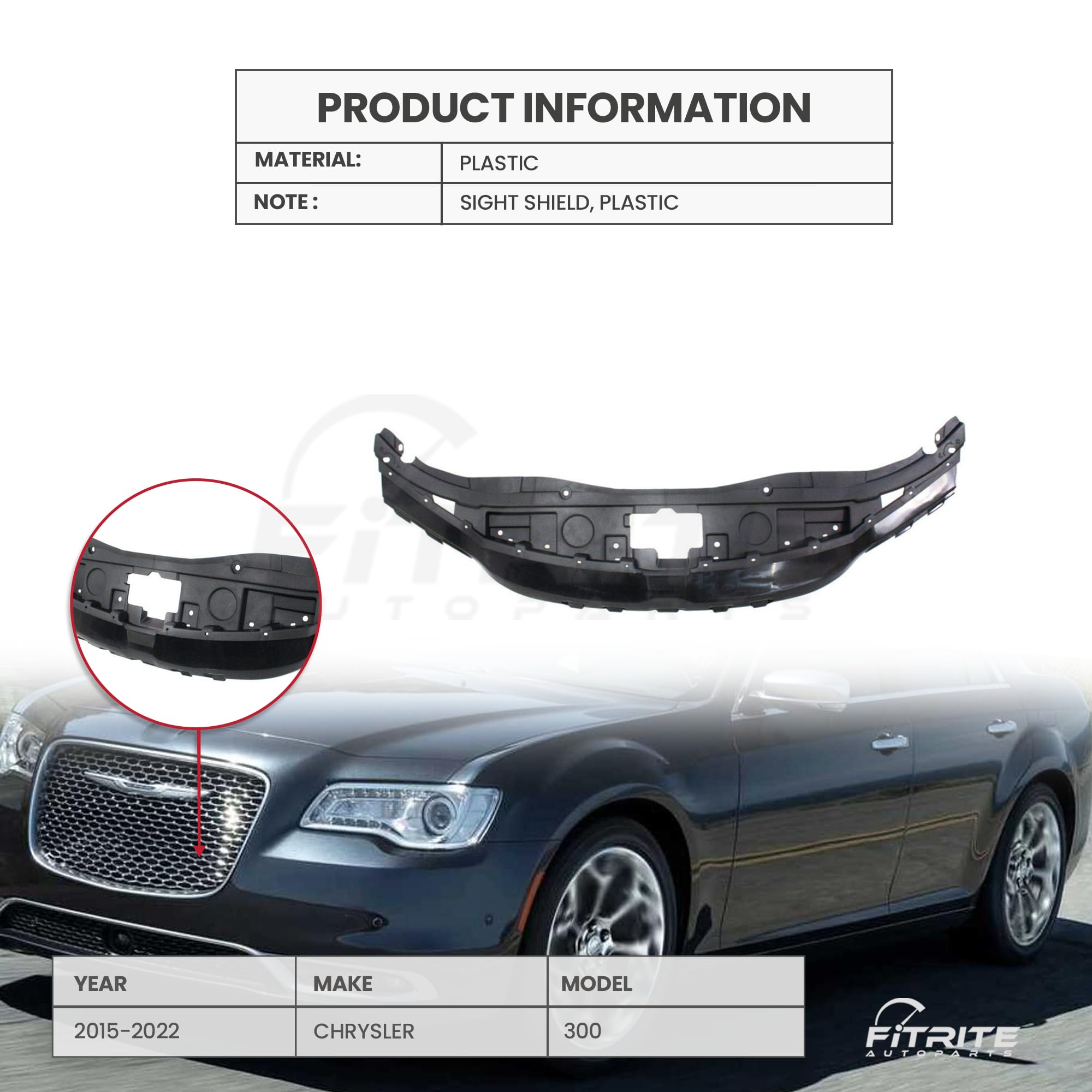 Chrysler 300c Parts Catalog Chrysler FCA EPC [2025] Online Parts