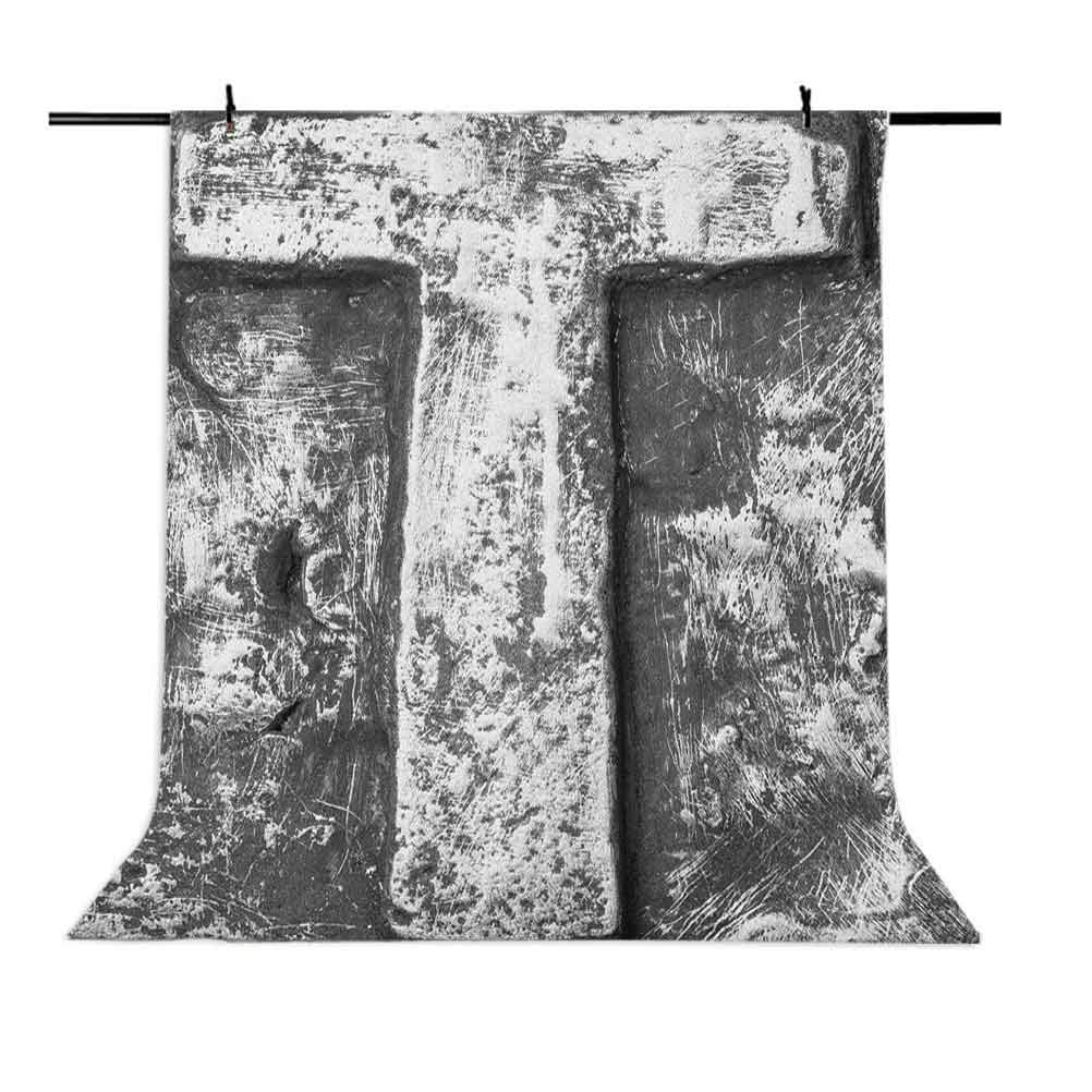 Letter Photography T