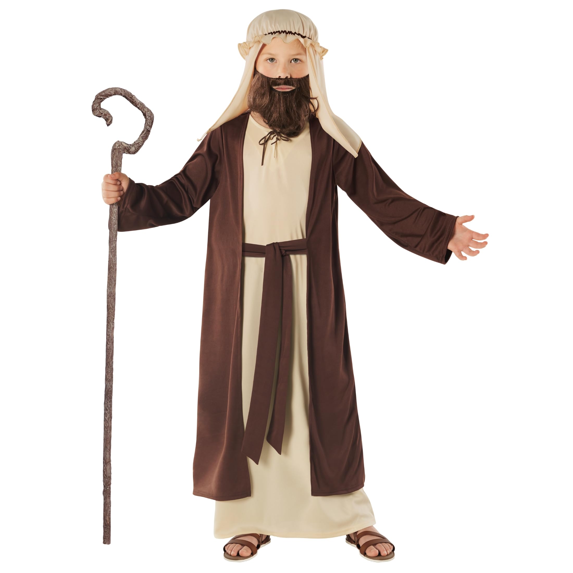 Morph Saint Joseph Costume For Kids St Joseph Costume For Boys Biblical ...
