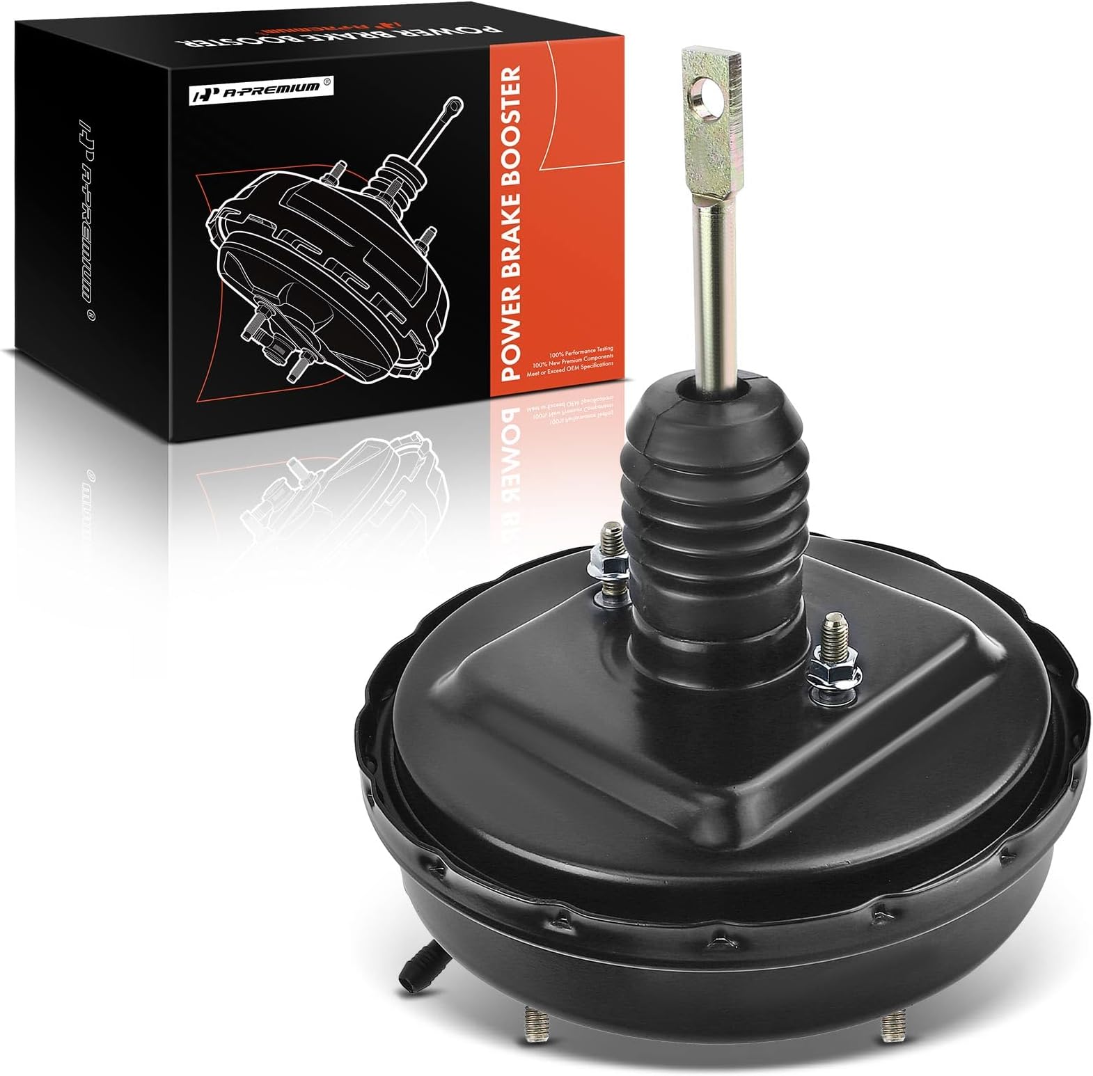 Amazon.com: 54-91200 Vacuum Power Brake Booster Compatible with Select ...