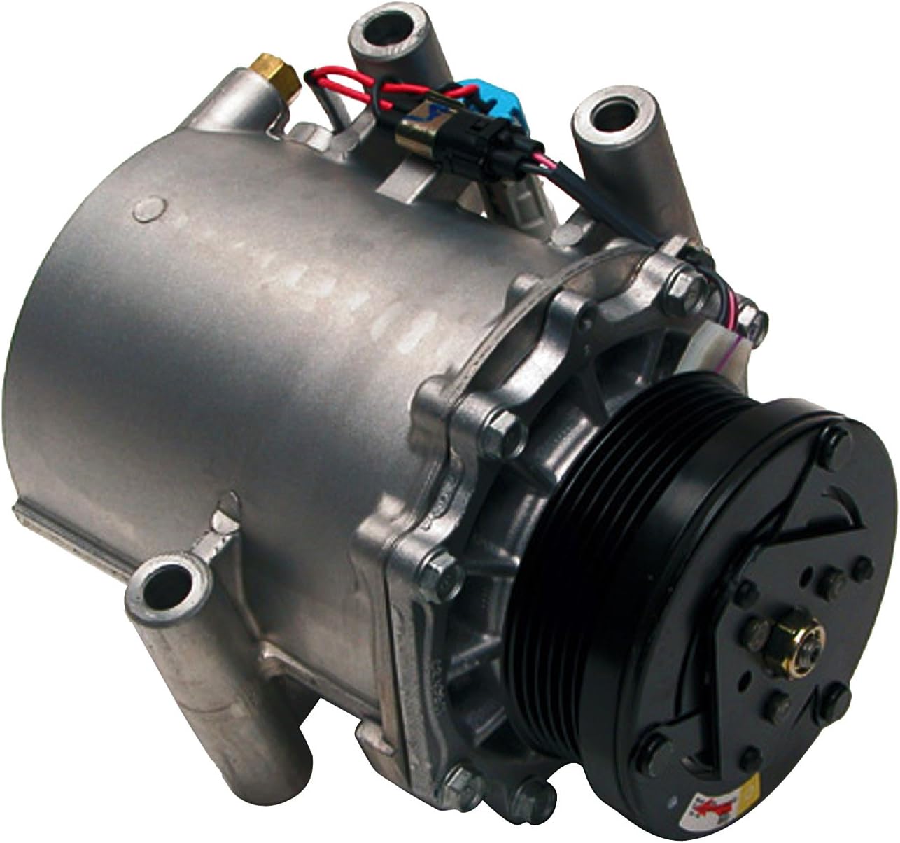 Amazon.com: Delphi CS10049 New Air Conditioning Compressor : Automotive