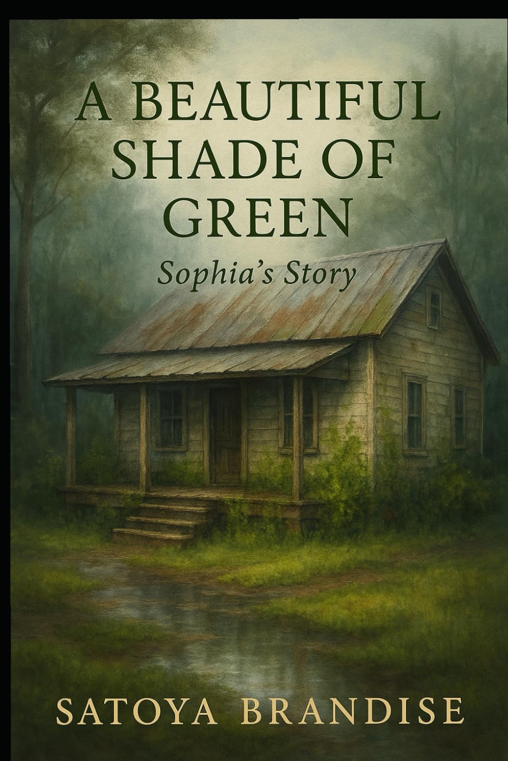 A Beautiful Shade of Green: Sophia's Story Part I: Brandise, Satoya ...