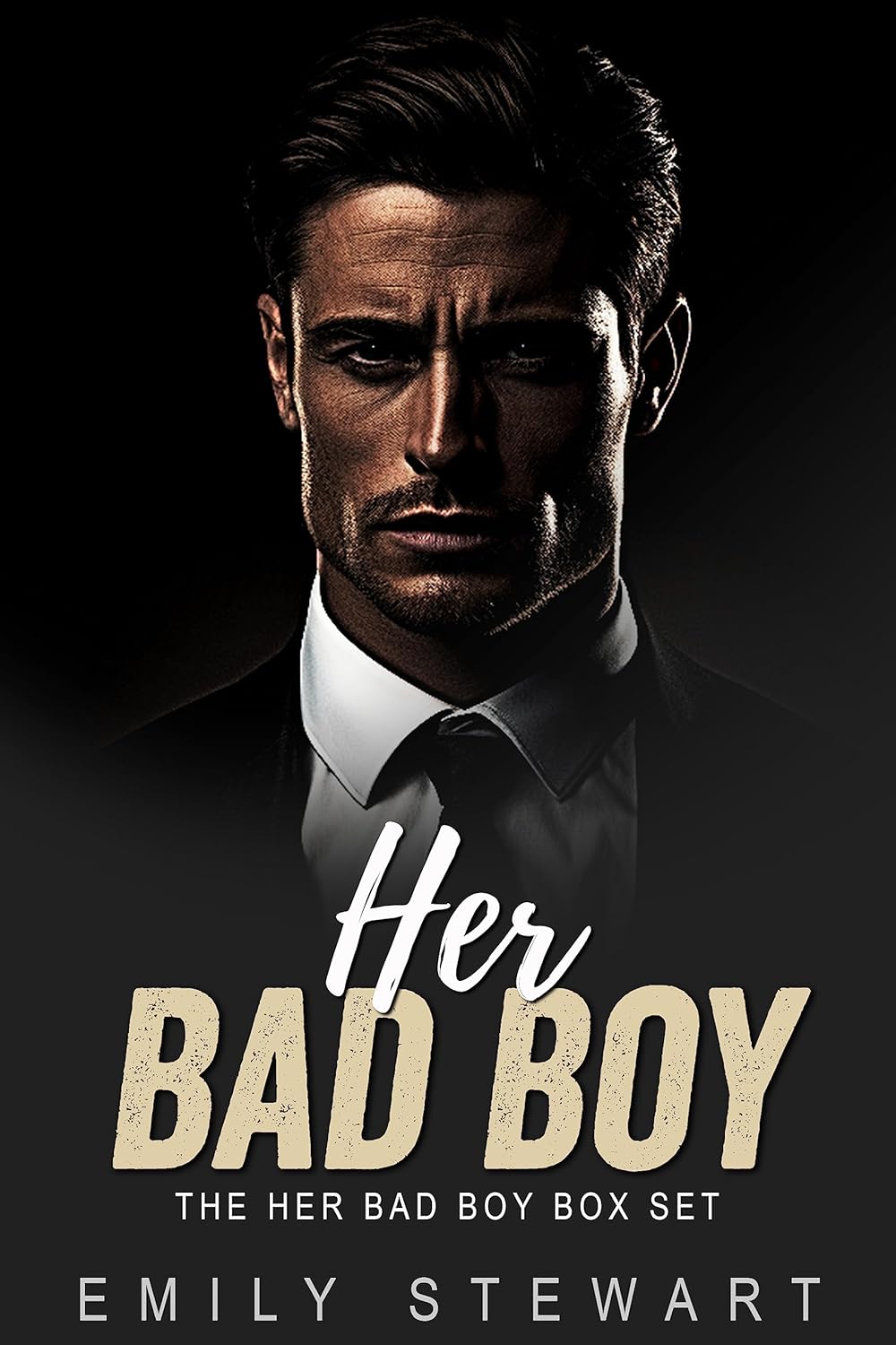 Her Bad Boy Romance Series Box Set - Kindle edition by Stewart, Emily ...