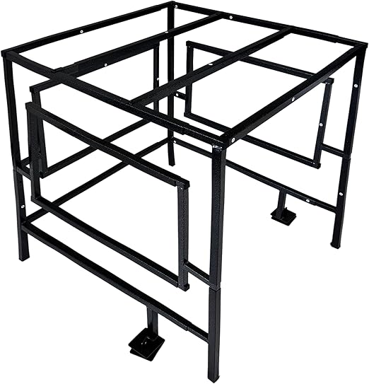 Amazon.com: AC Guard Adjustable Security Cage Air Conditioner Cage ...