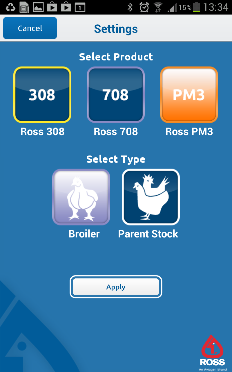 Ross - App on Amazon Appstore