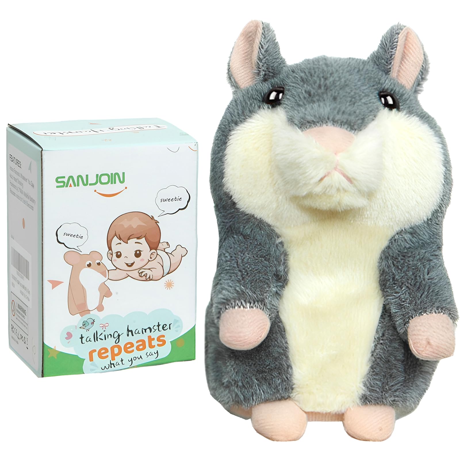 Hamster Toys For Kids