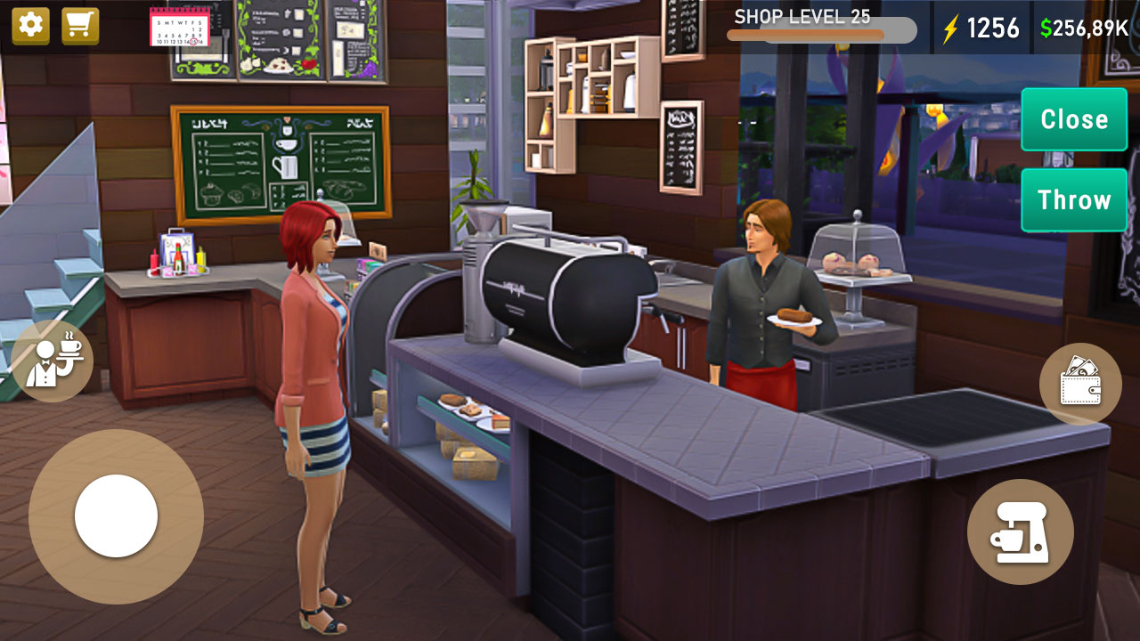 Coffee Brewing Cafe Shop Simulator Games 3D: Virtual Coffee Making Cafe ...