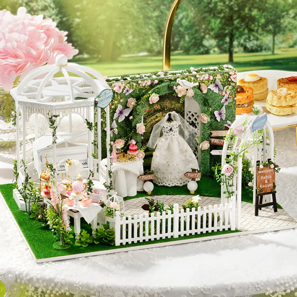 Simulation Wedding Supernatural Simulation Plant Large Artificial