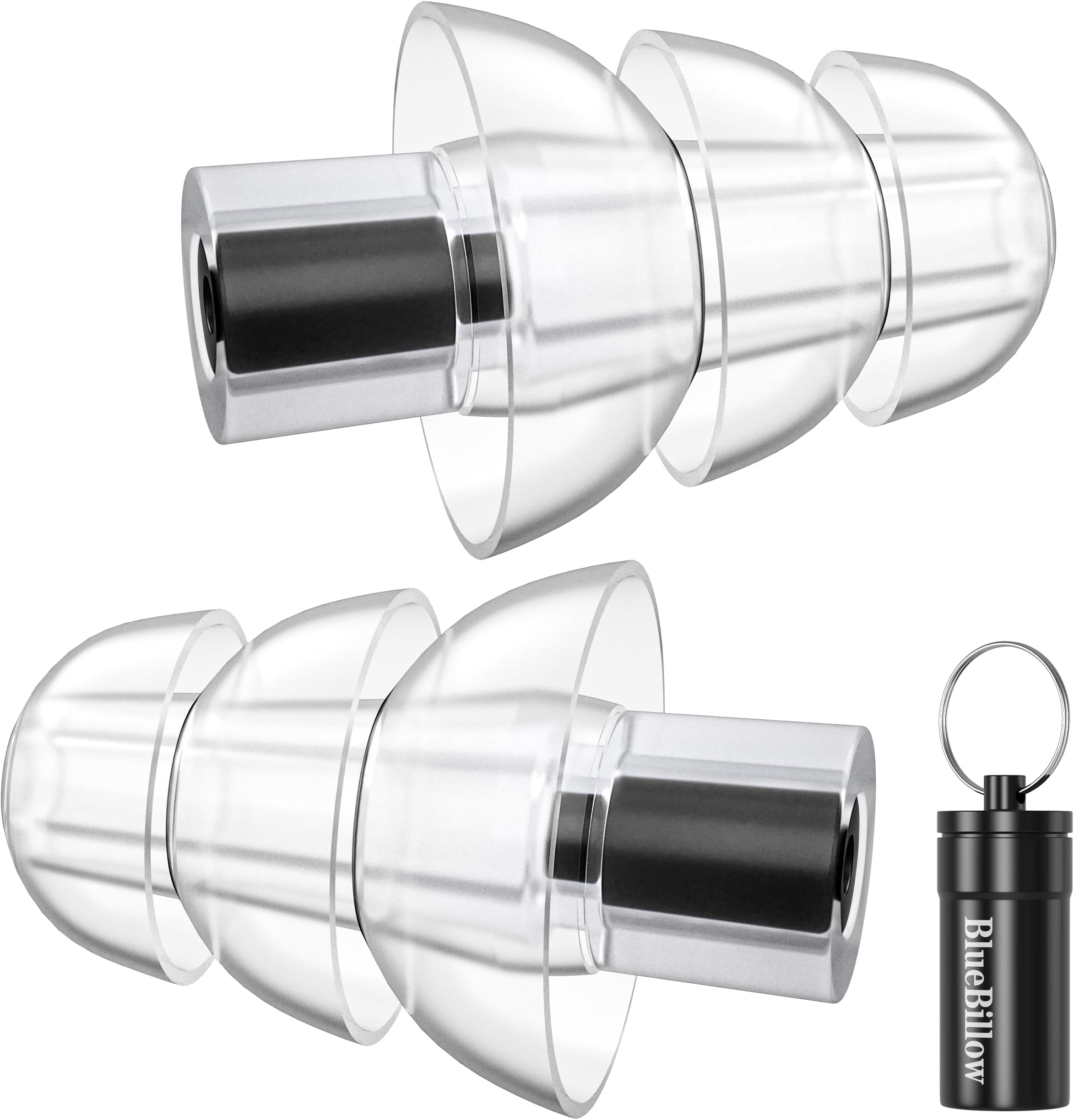 Amazon.com: BlueBillow Ear Plugs for Sleeping, Earplugs for Noise ...