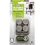 Slipstick CB215 Swivel Glide Floor Protector Sliders for Chair Feet ...