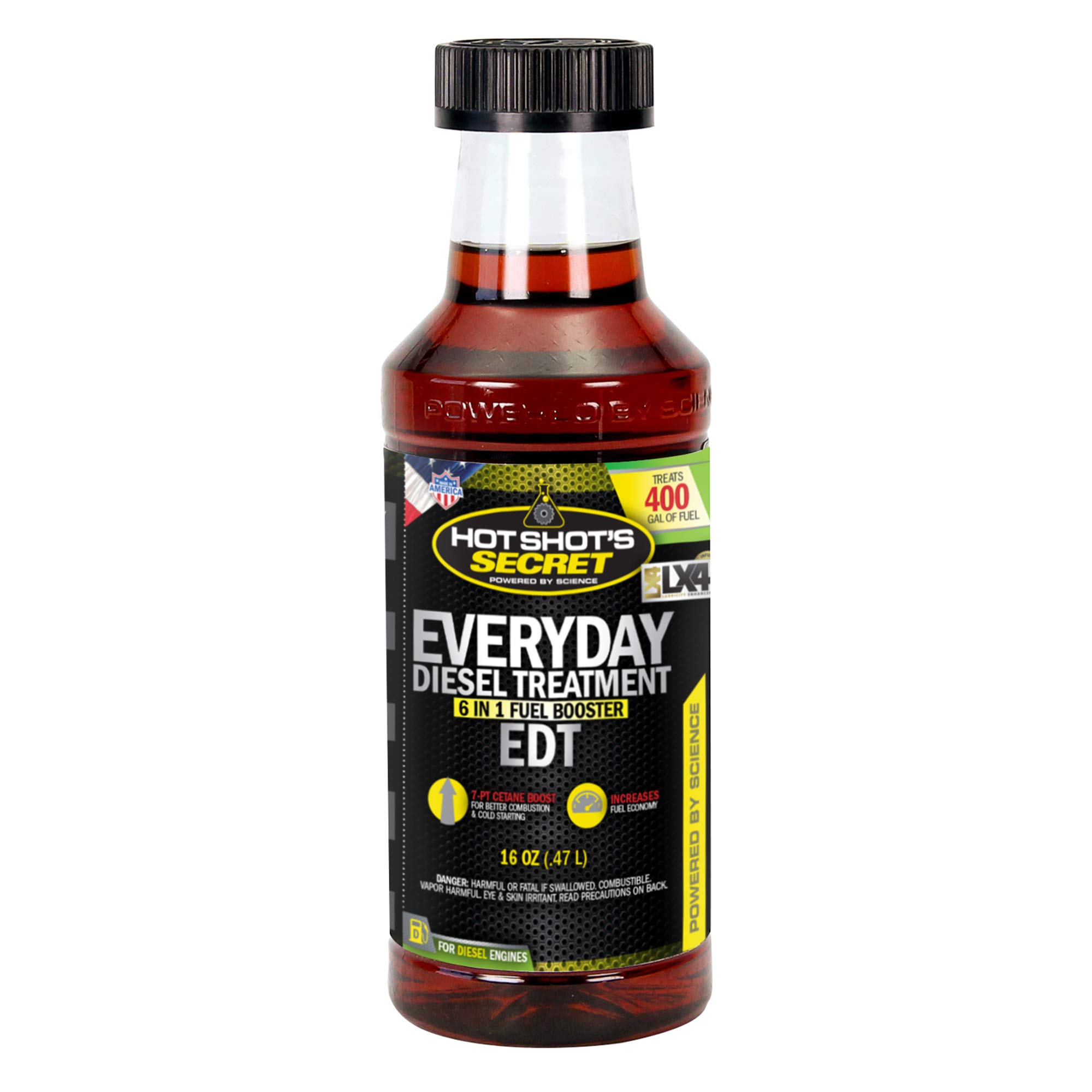 Snapklik.com : Hot Shots Secret - HSSEDT16Z Everyday Diesel Treatment ...