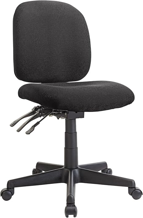 Amazon.com: Workpro™ - Chair - Mobility Multi-Function Fabric Task ...