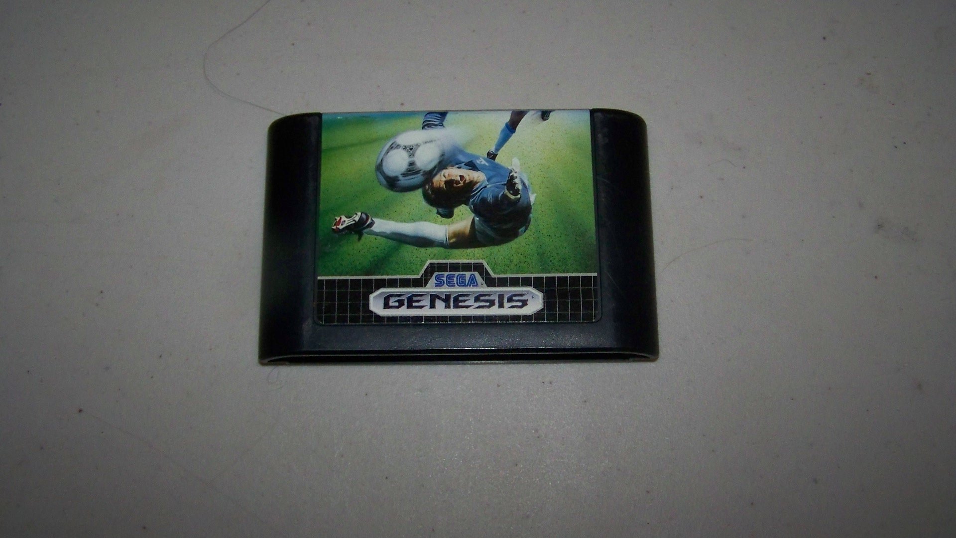 Amazon.com: World Championship Soccer - Sega Genesis : Video Games