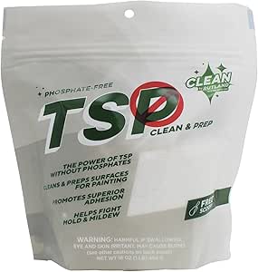 Amazon.com: Rutland TSP-PF Clean & Prep, Phosphate-Free & Eco-Friendly ...