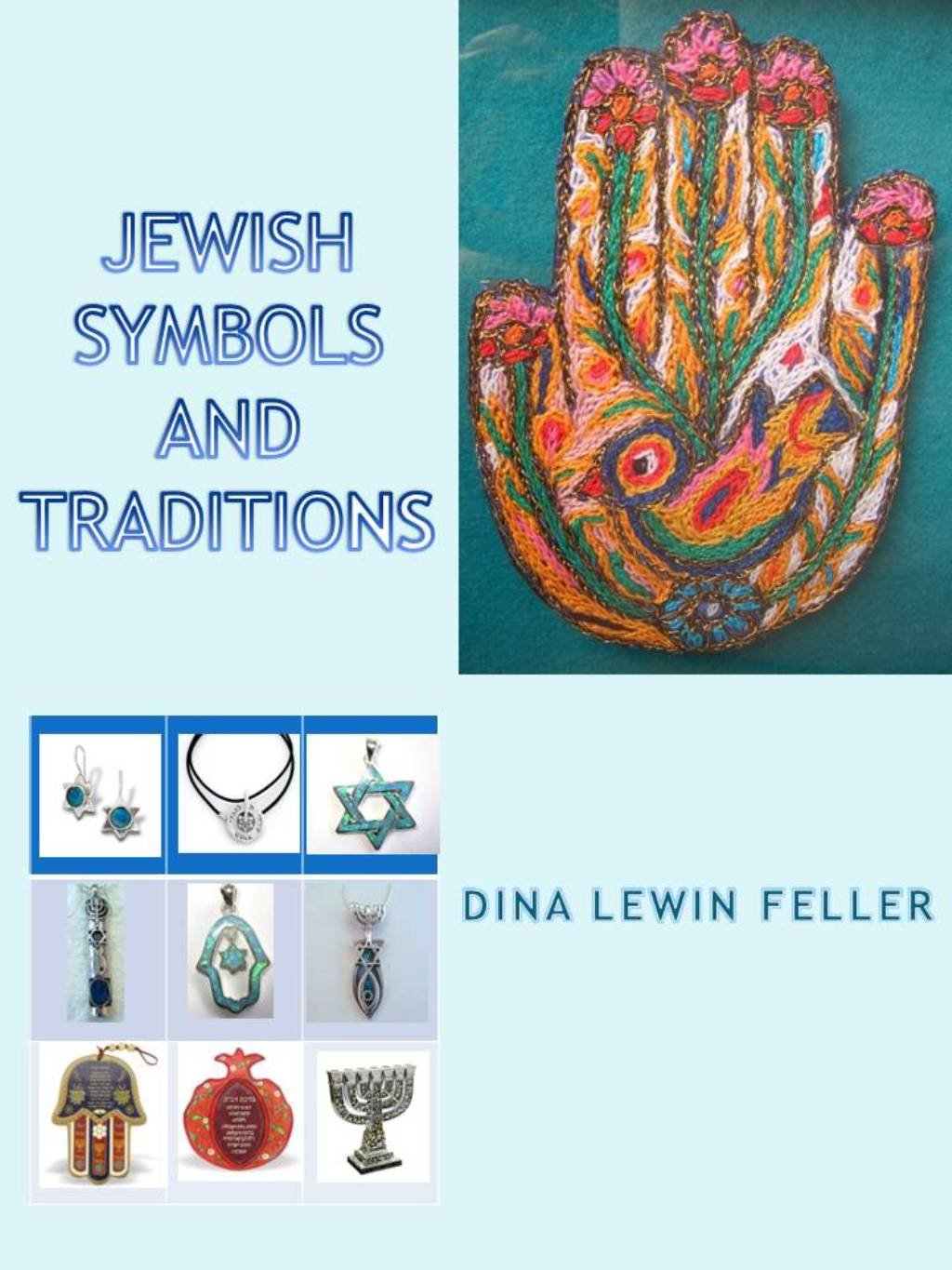 Amazon.com: Jewish Symbols and Traditions - 1 (Jewish Traditions) eBook ...