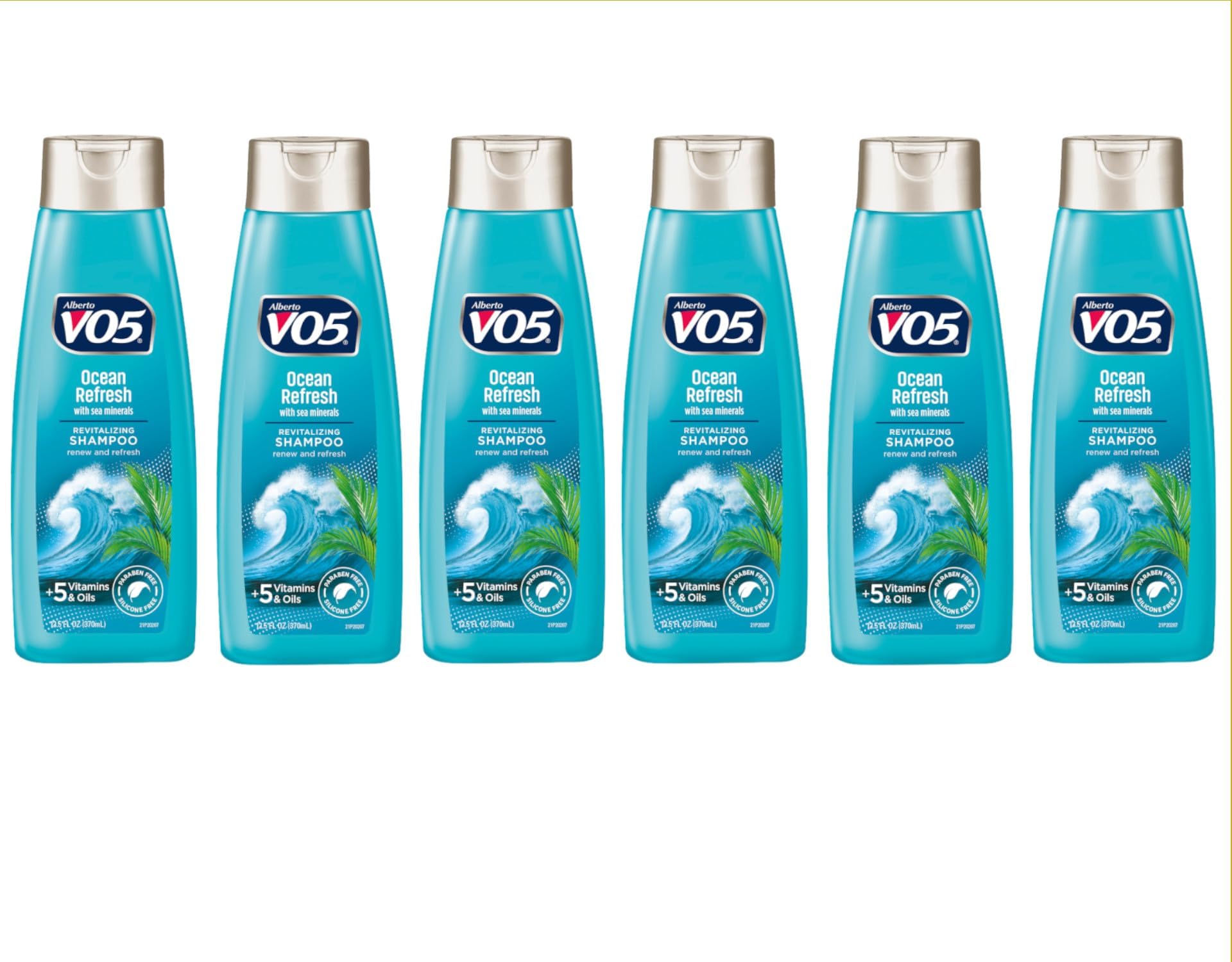 Amazon.com : Alberto VO5 Normal Balancing Shampoo with Vitamins C and E ...