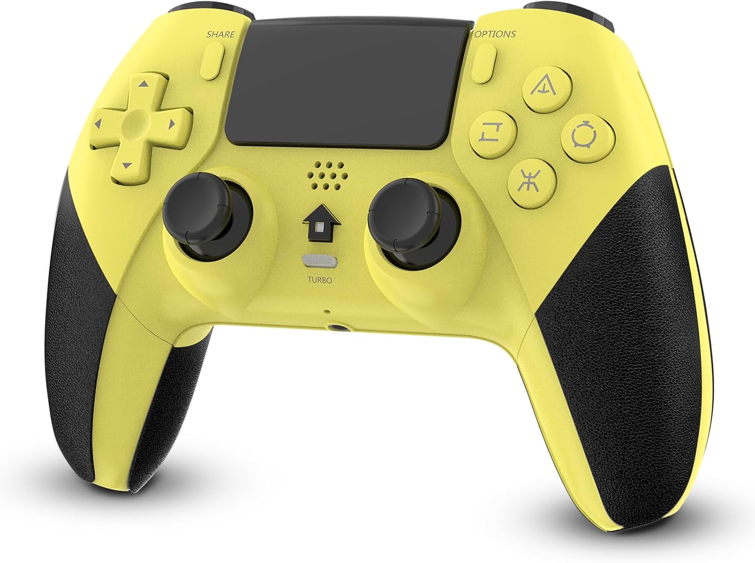 CHEREEKI Compatible with P4 Controller, Wireless Bluetooth Controller ...