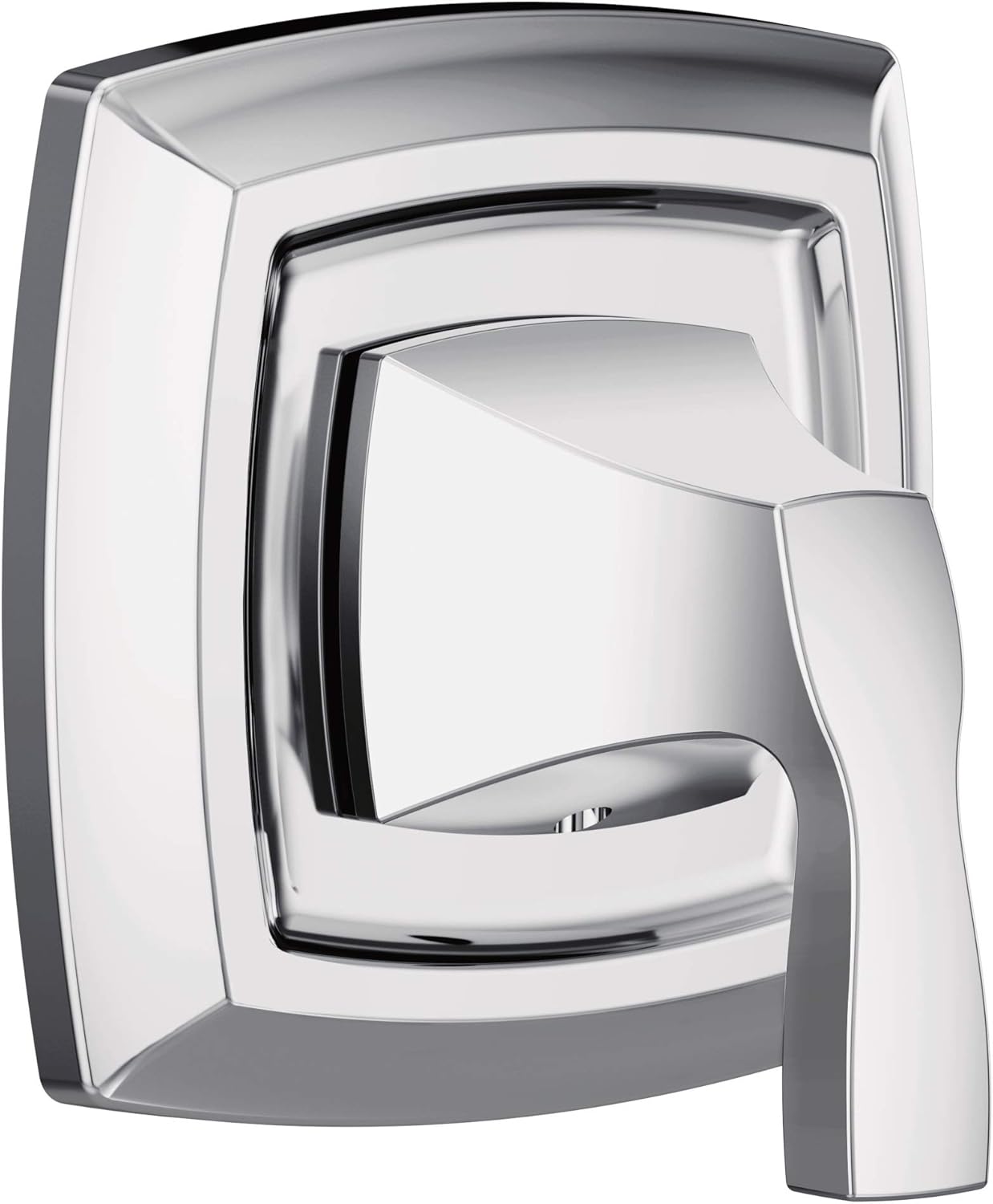 Moen UT4611 Voss 1-Handle M-CORE Transfer Valve Trim Kit, Valve ...