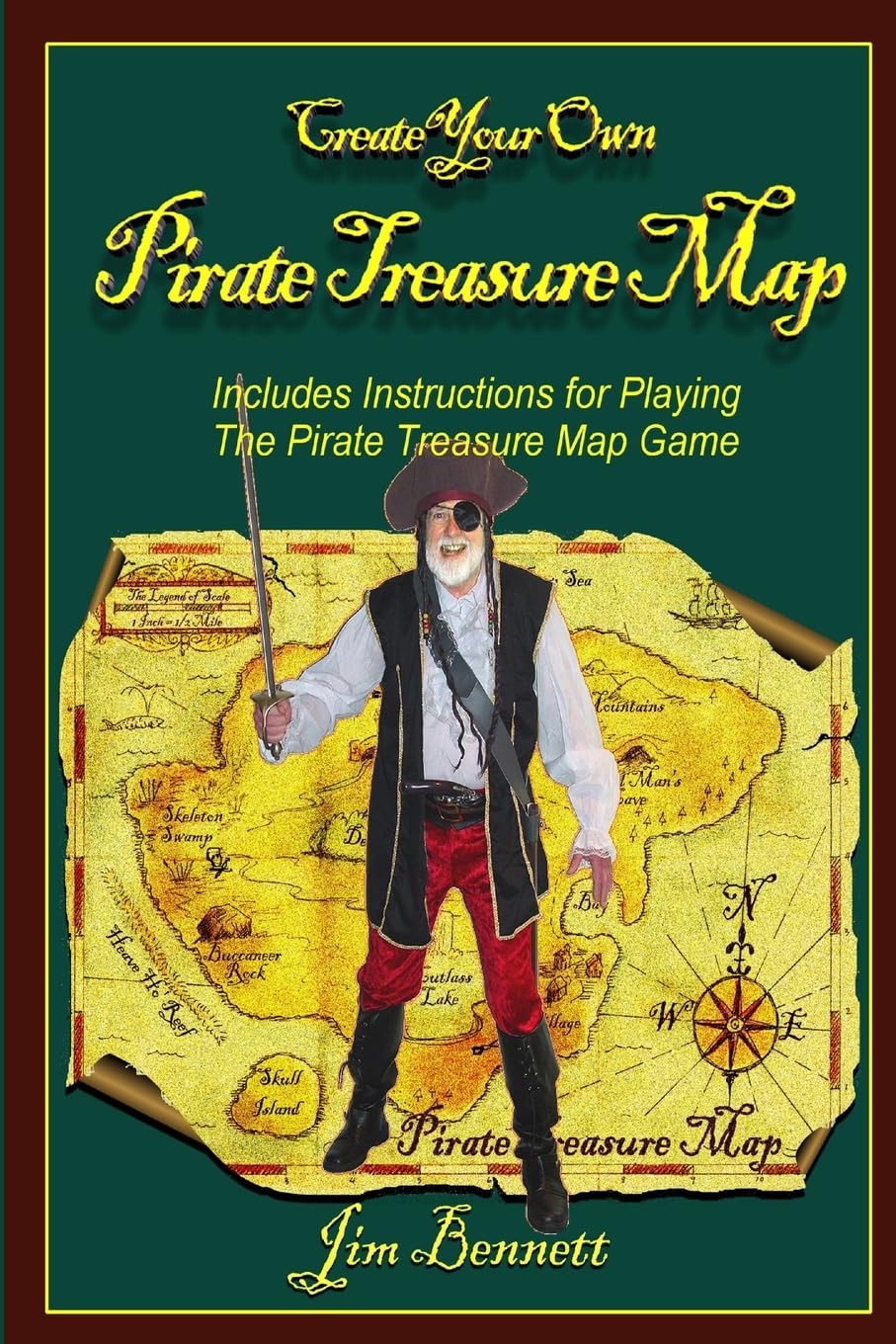 Make Your Own Pirate Treasure Map Printable 8+ Treasure Map Templates