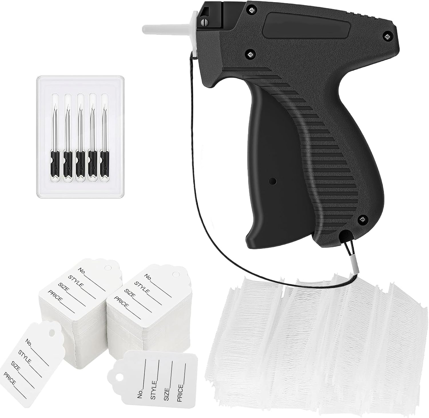 Amazon.com : JINFFR Price Tagging Gun for Clothing, Standard Retail ...