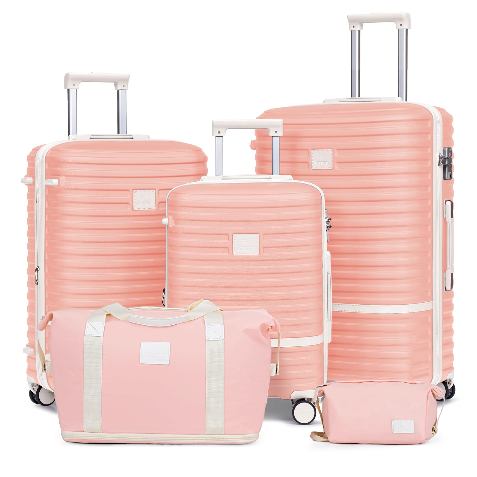 Snapklik.com : Joyway Luggage Set 3 Piece Suitcase Sets