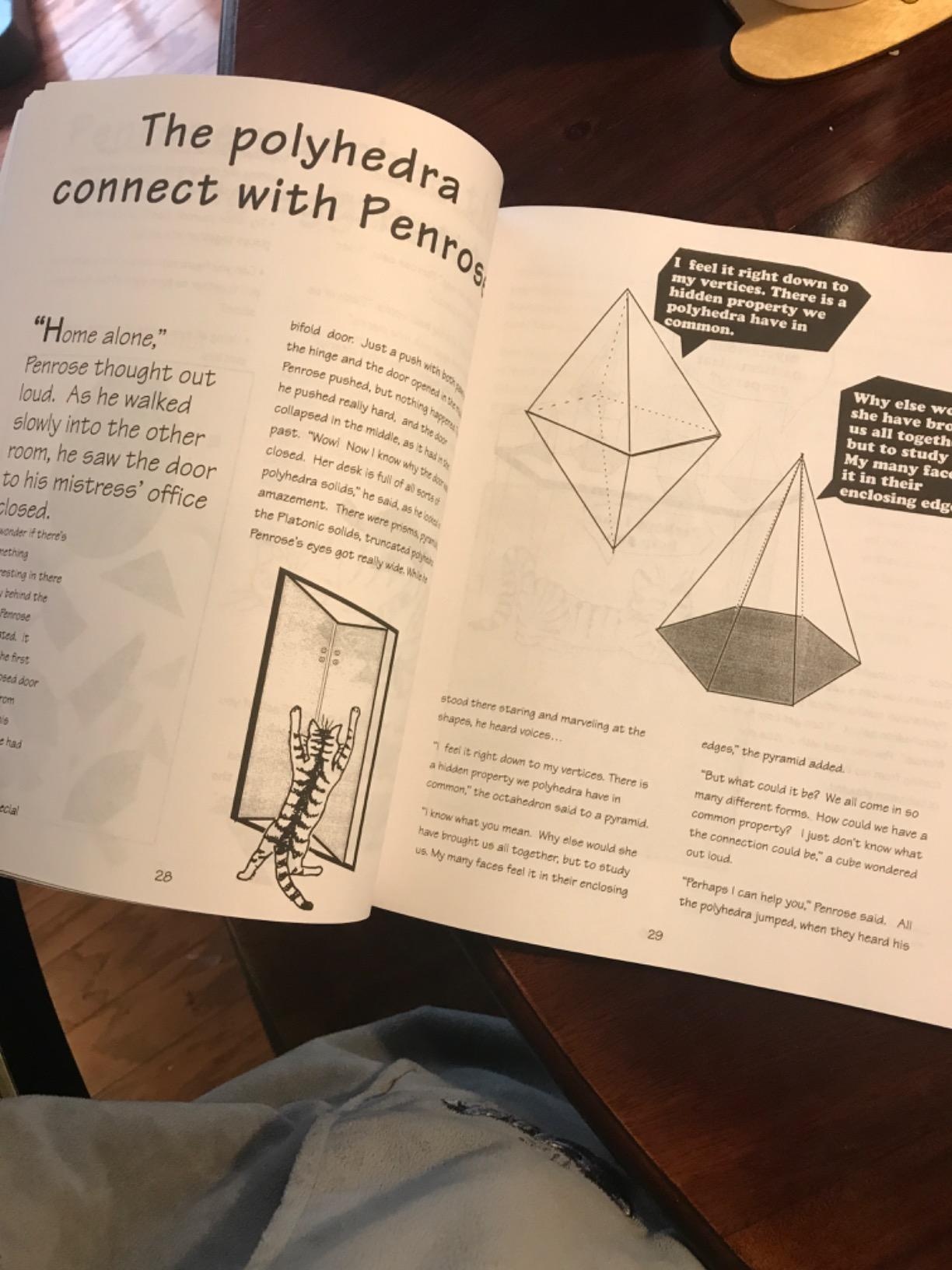 The Adventures of Penrose the Mathematical Cat: Pappas, Theoni ...