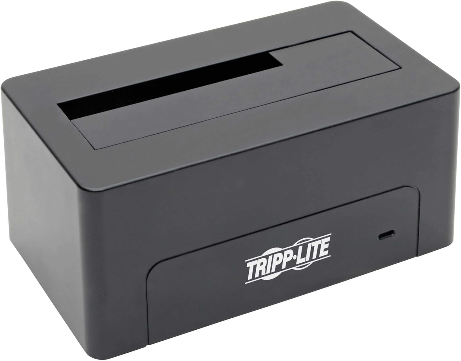 Amazon.com: Tripp Lite USB C to SATA III Hard Drive Reader, HDD Dock ...