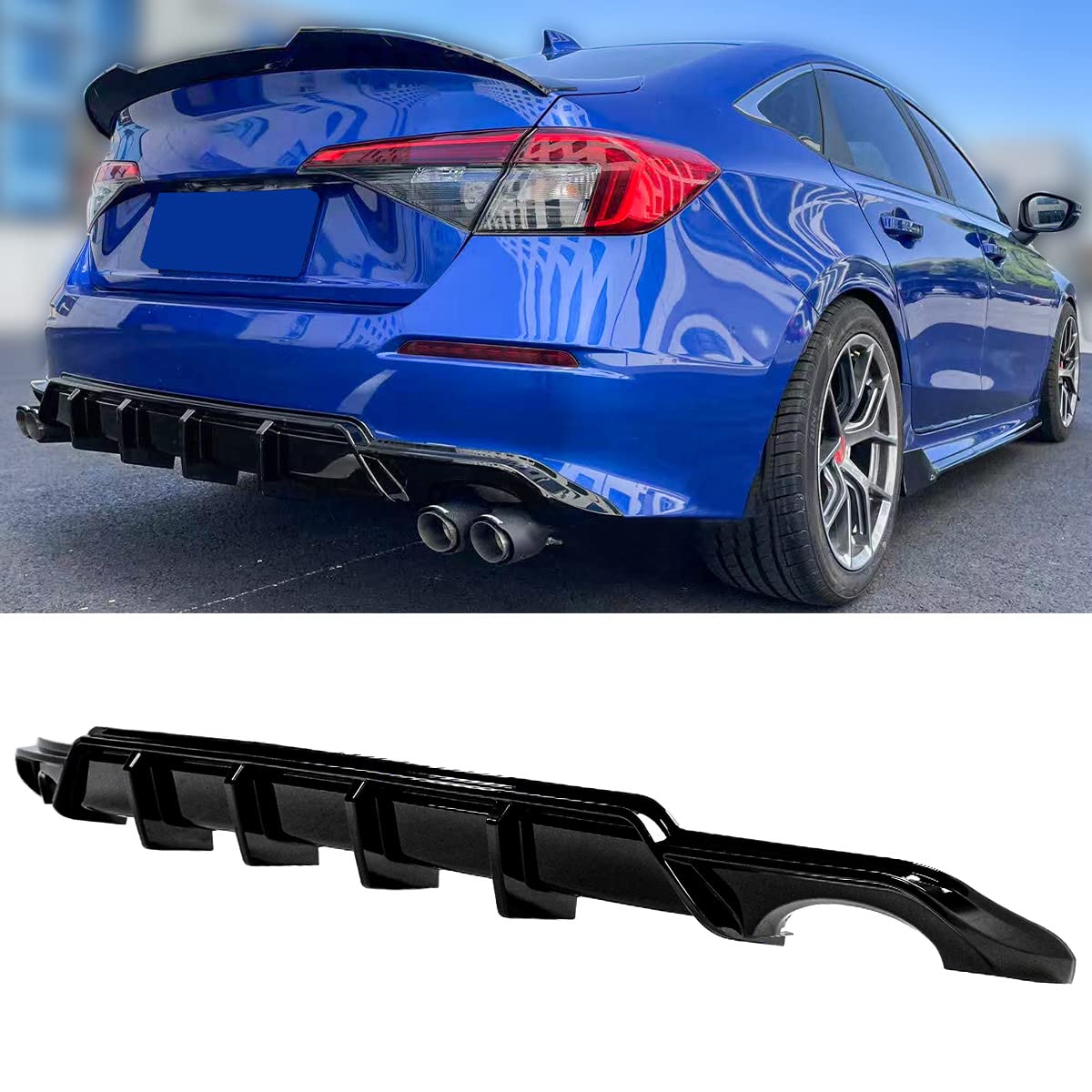 Honda Civic Si 2022 4 Door