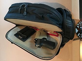 Amazon.com : MAXPEDITION Dual Mag Retention Insert (Black) : Gun ...