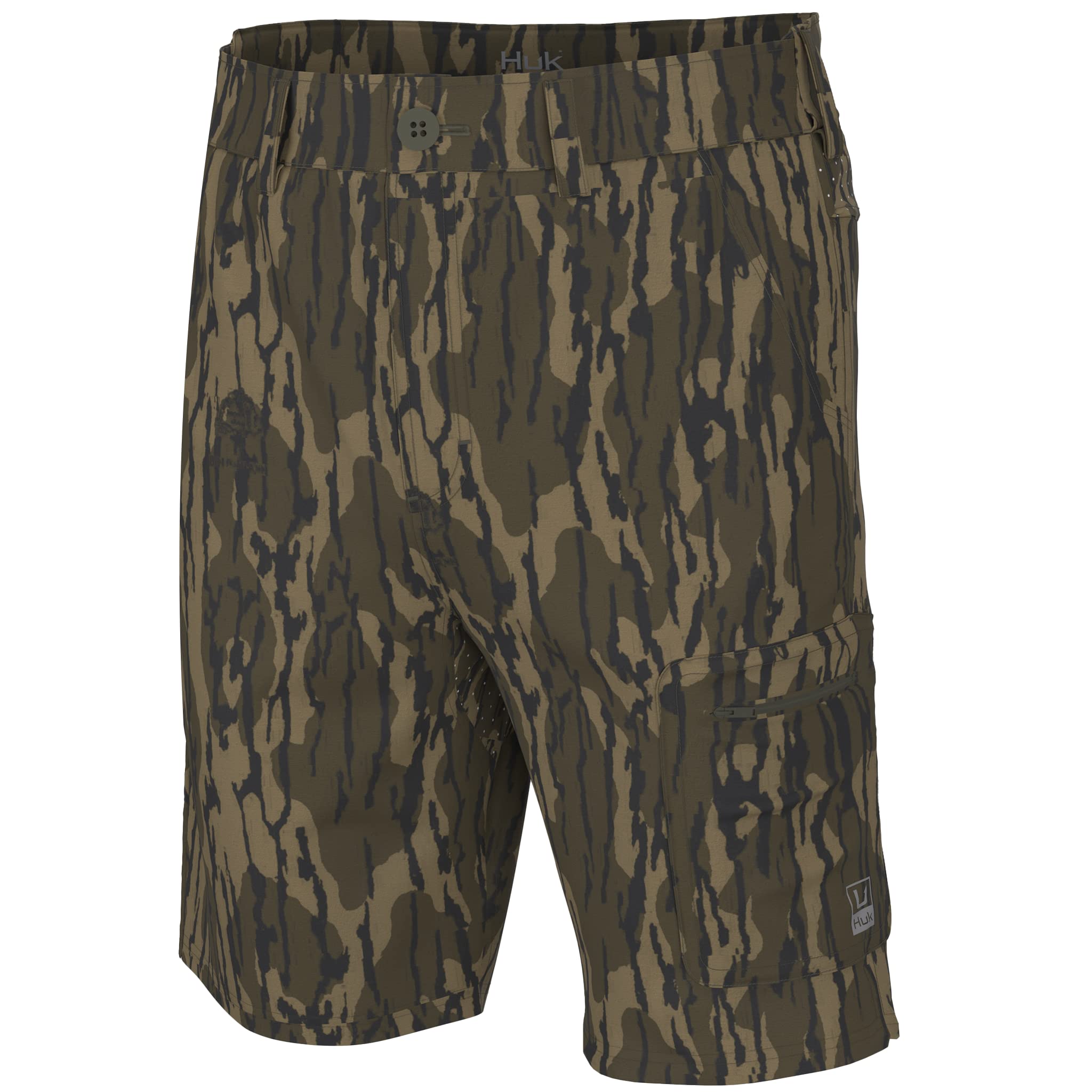 Snapklik.com : Standard Next Level 10.5", Quick-Drying Fishing Shorts ...