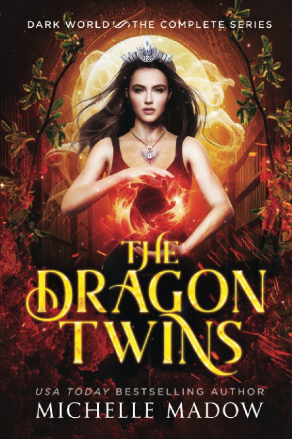 The Dragon Twins: The Complete Series : Madow, Michelle: Amazon.ca: Books