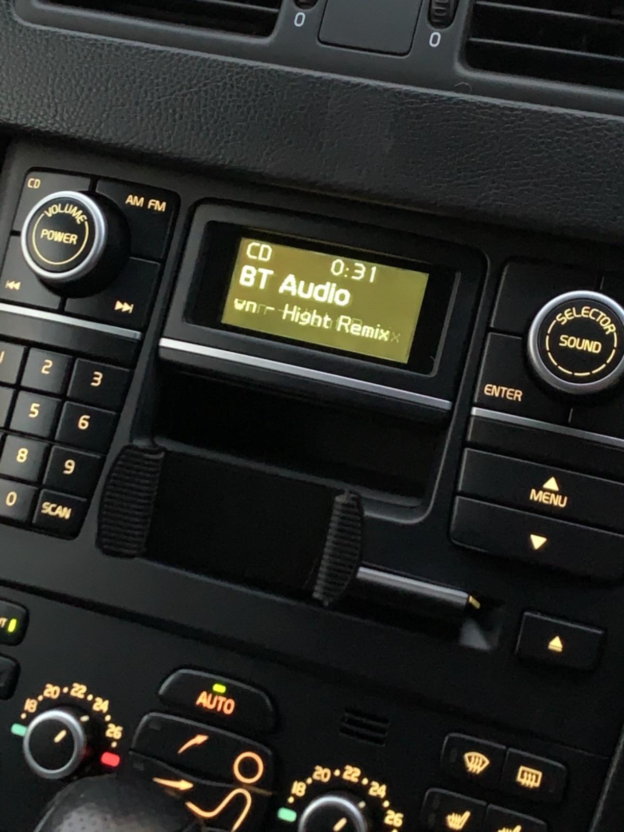 MOST Bluetooth Handsfree Adapter for Volvo XC70 XC90 S40 S80 V50 V70 ...