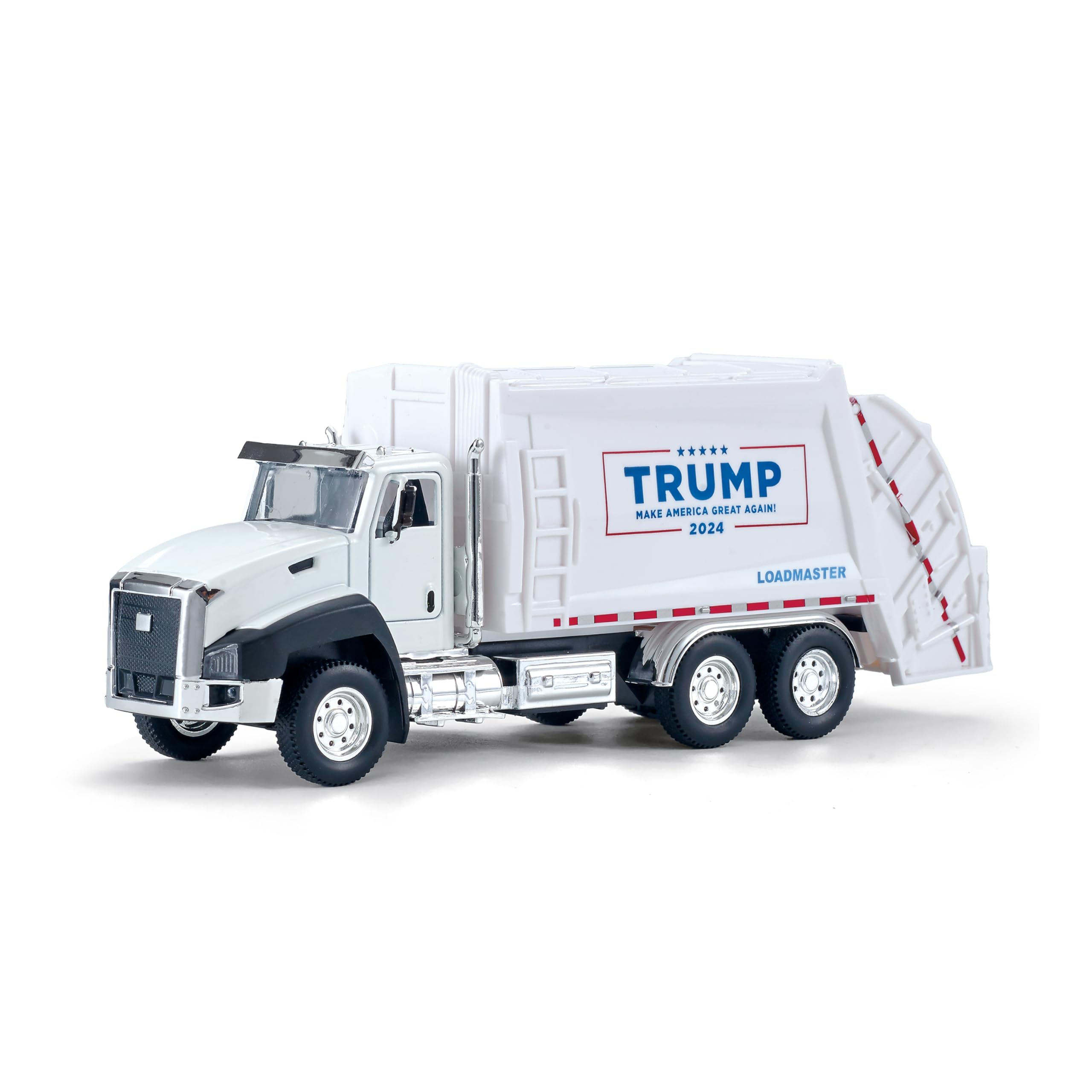 Buy President Donald Trump 2024 Truck Toys,Trump Garbage Truck,2024 ...