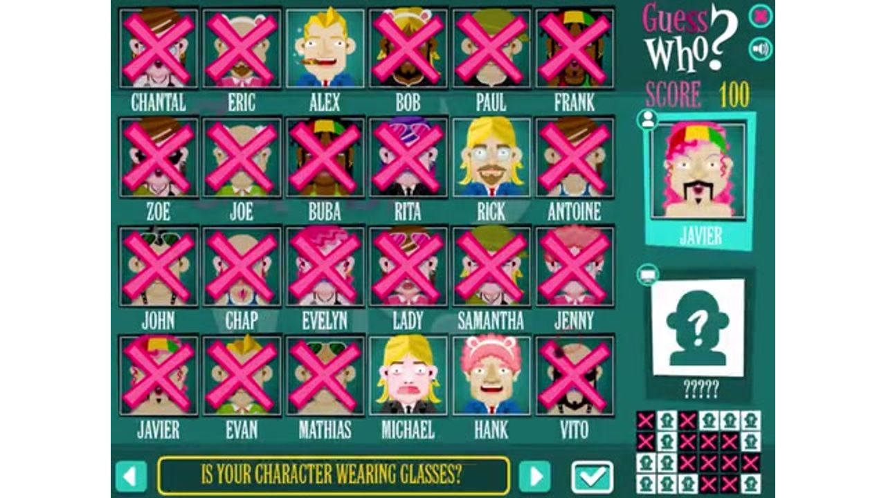 Guess Who - App on Amazon Appstore