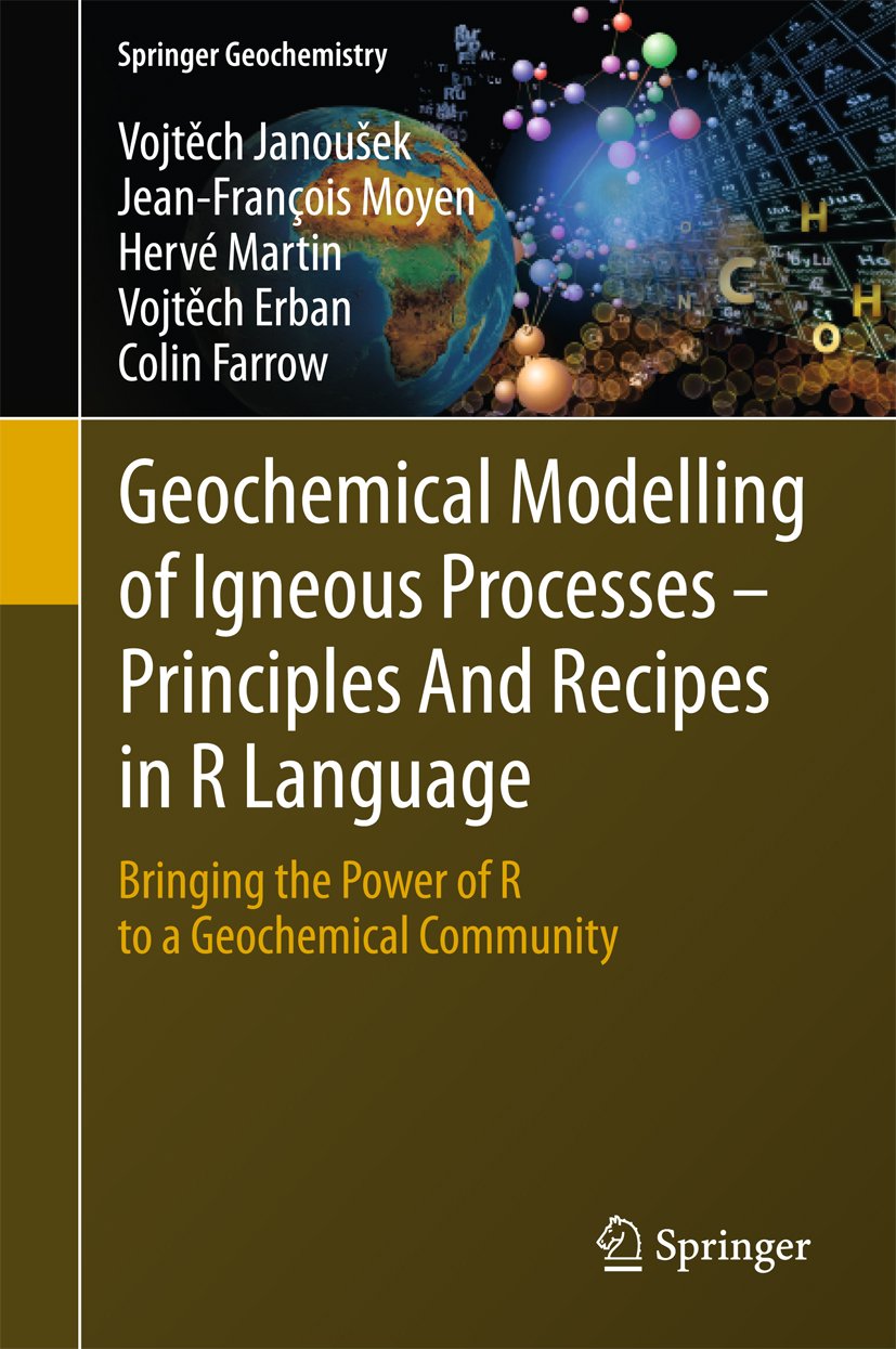Amazon.co.jp: Geochemical Modelling of Igneous Processes – Principles ...